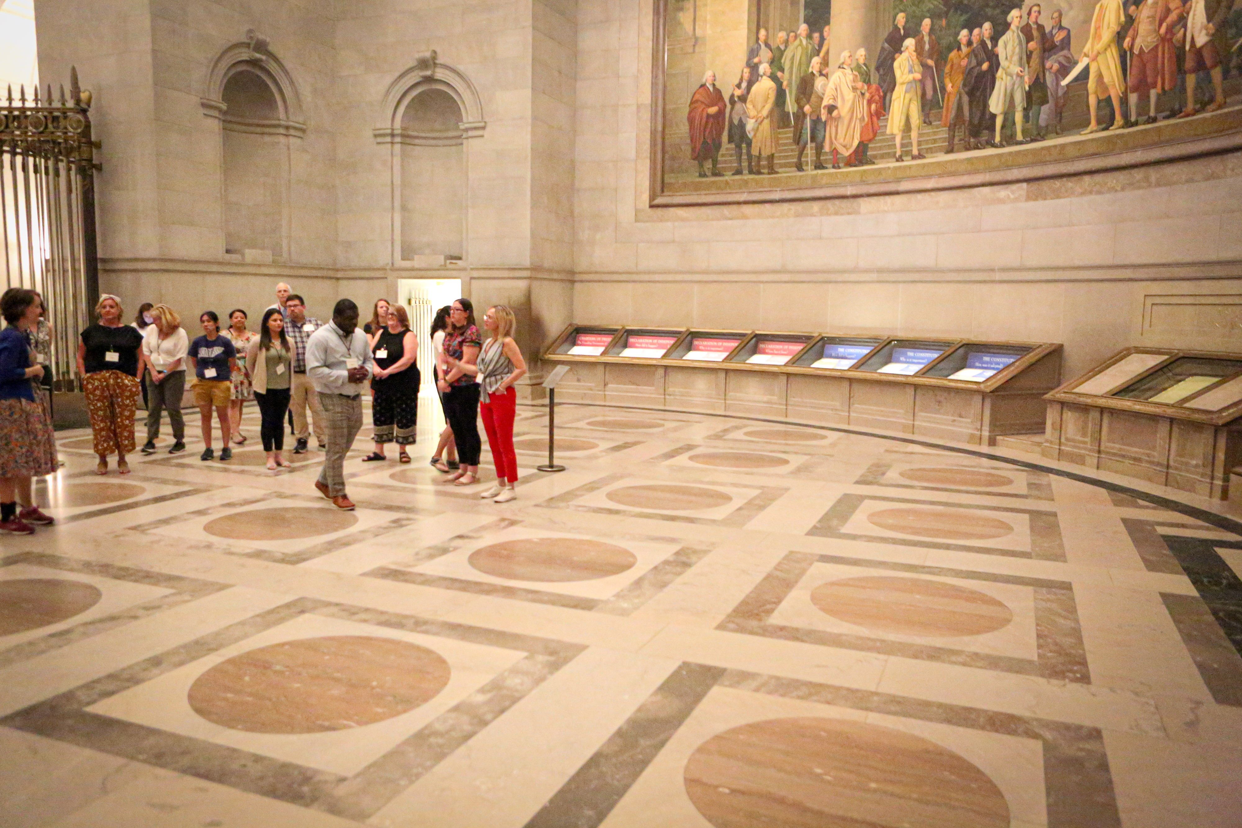 2025 Civics for All of US Teacher Institutes | Civics for All of US