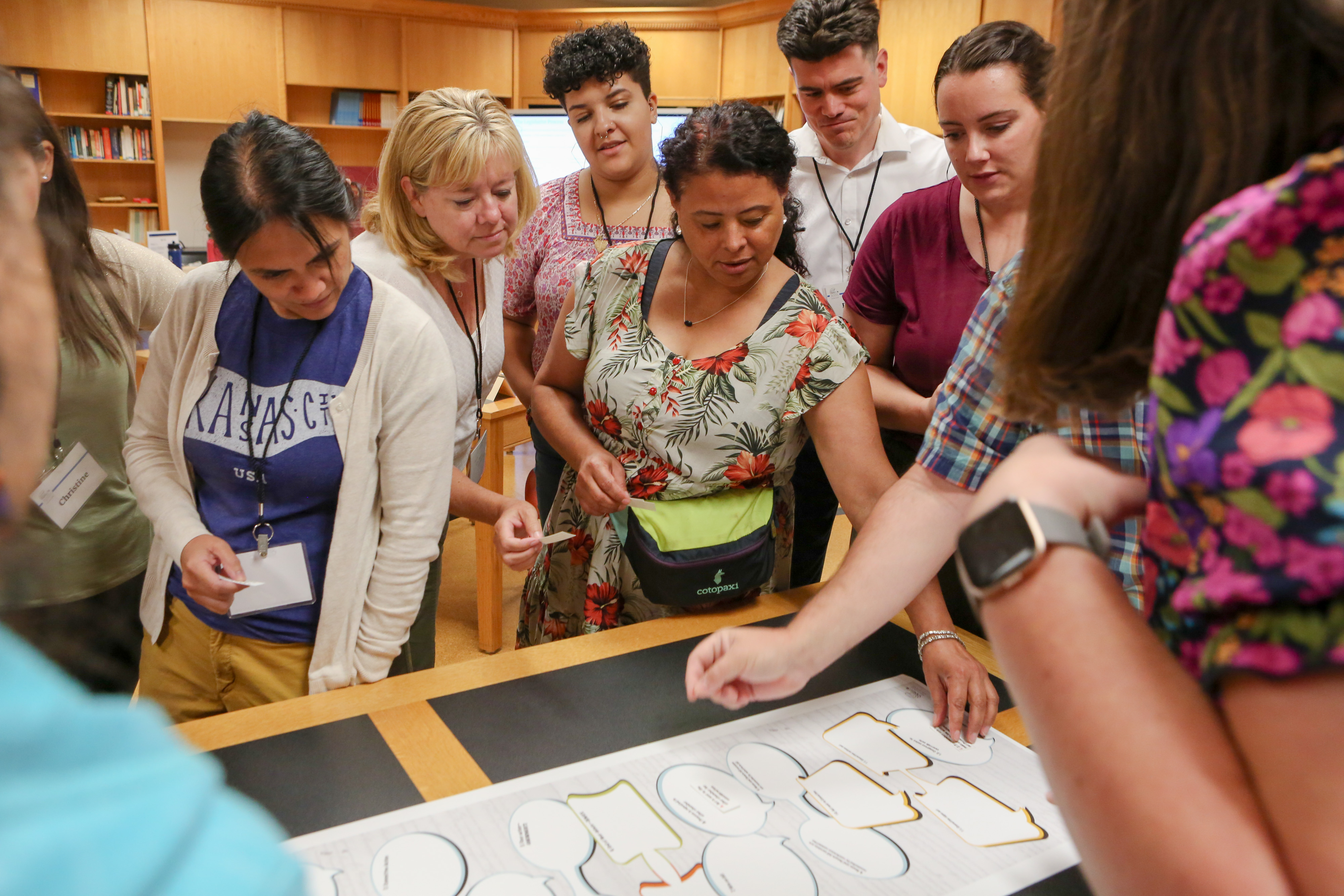 2025 Civics for All of US Teacher Institutes | Civics for All of US